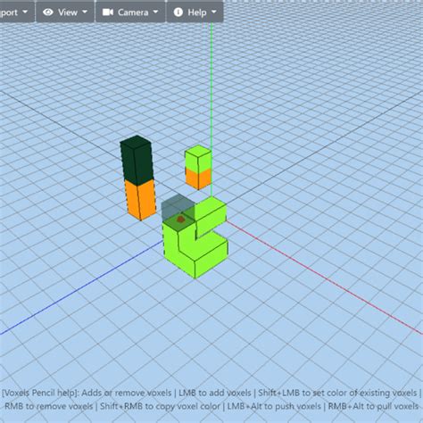 Voxelator Alternatives And Similar Websites And Apps