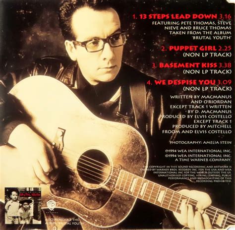 Filew0245cd Back The Elvis Costello Wiki