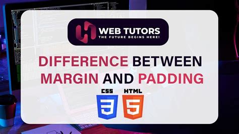 CSS Box Model How To Use Margin And Padding In Css In Urdu Hindi