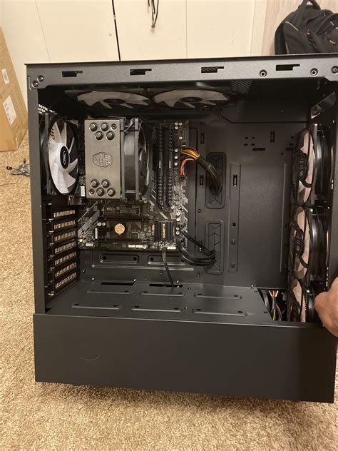 Anti Rgb Headless Server No Gpu Required Rpcmasterrace