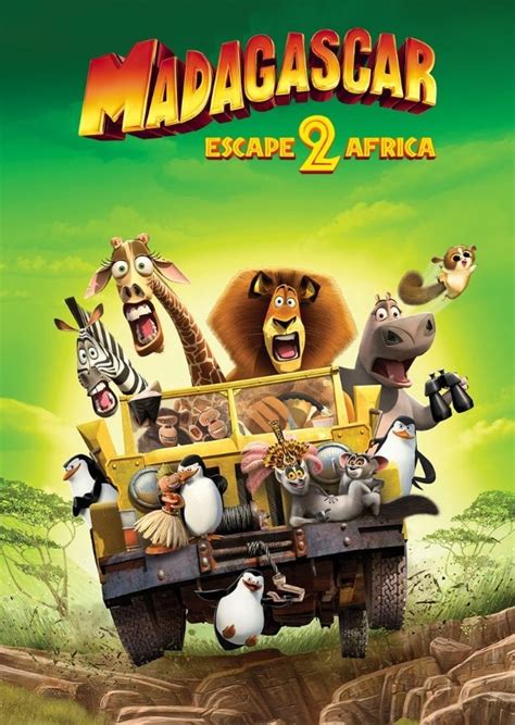Madagascar 2 Fan Casting On Mycast