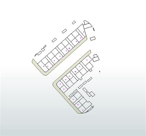 I D Like To Be Able To Identify Polygons From One Dataset That Touch A Polygon From A Different