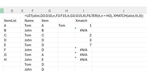 Excel Countif With Spilled Array Microsoft Qanda
