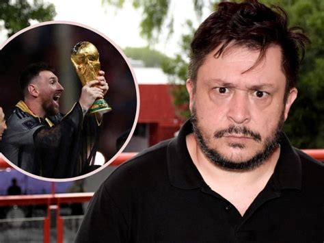 Messi es un perro el primer cuento viral de Hernán Casciari sobre el que emocionó al mundo