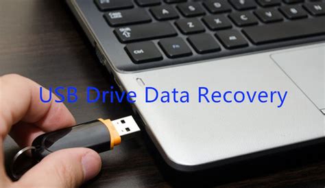Easy Way To Recover Lost Data From Inaccessible Usb Flash Drive