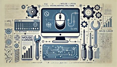 Mouse Cursor Moving On Its Own Top Solutions To Fix It