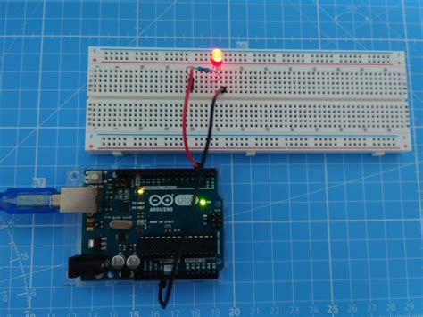 Arduinoで遊ぼう 7 Led[制御] とりあえずメカのりまき