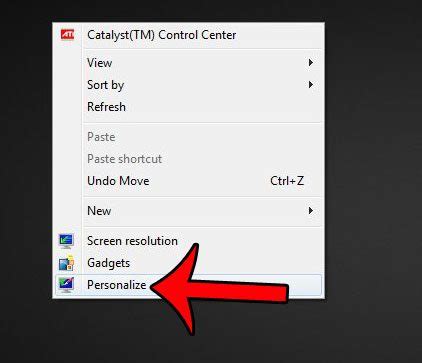 How To Put A Control Panel Icon On The Desktop In Windows 7 Solve Your Tech