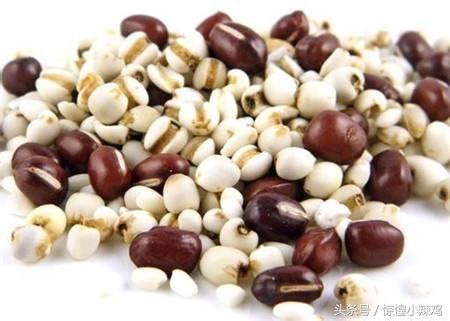 紅豆薏米湯的功效與作用 紅豆薏米湯的兩大製作方法 每日頭條