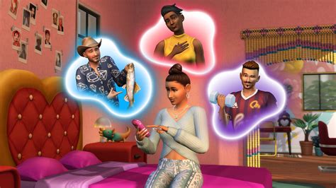 Pacote De Expansão Paixão à Vista De The Sims 4 Já Está Disponível