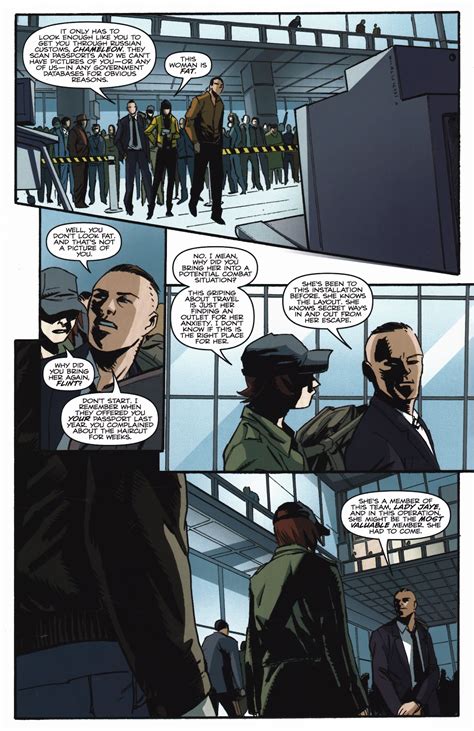 G I Joe Cobra V2 020 Read G I Joe Cobra V2 020 Comic Online In High