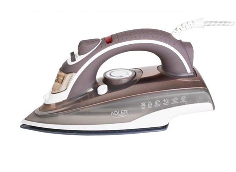 ᐉ Утюг с керамической подошвой Adler AD 5030 (3329) • Купить в Киеве ...
