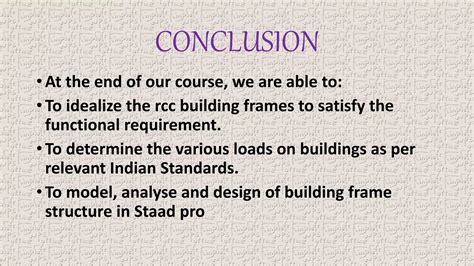 Introduction To Strucutral Design Rcc Presentation Ppt