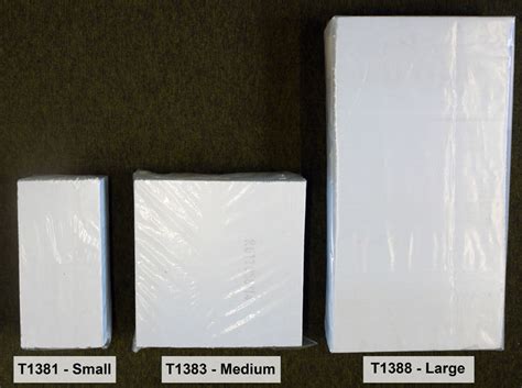 Styrofoam Sheet Large