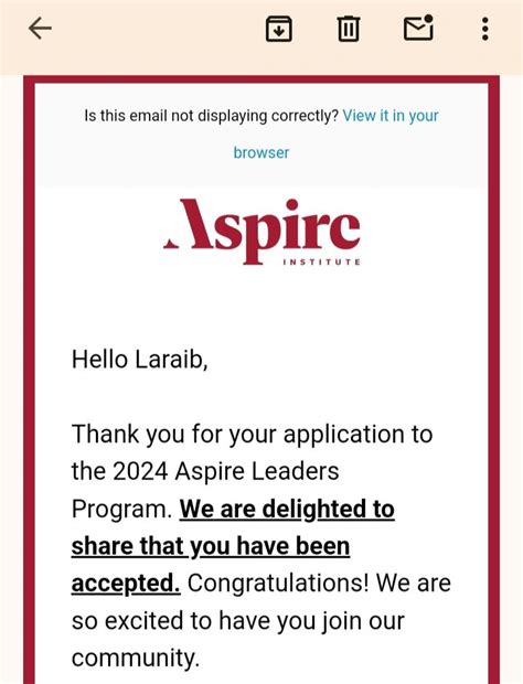 Laraib Fatima On Linkedin Leadership Aspireinstitute Harvarduniversity Firstgeneration