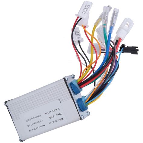 24v 36v 350w Electric Bike Motor Brushless Control Grandado