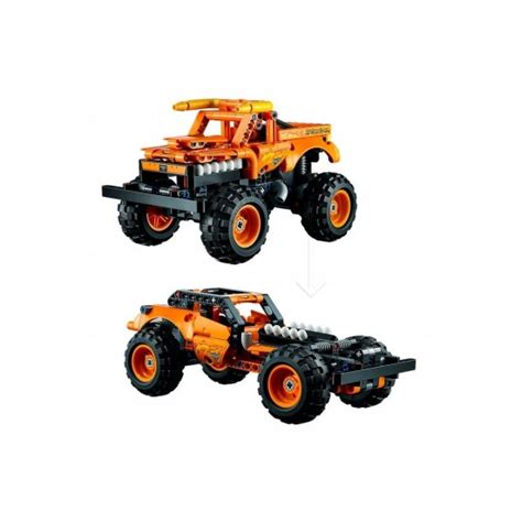 Lego technic 42135 - Lombard 66