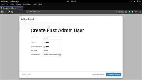 Kubernetes Lab K8s With Jenkins Part Ii Deploy Jenkins Ci Cd In Kubernetes Cluster
