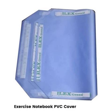 Blue Exercise Notebook Pvc Cover A3 At Rs 4 20 Piece In New Delhi Id