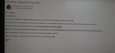 Sohan Rawat On Linkedin Siemens Opportunity Mtech Bitspilani Continuouslearning