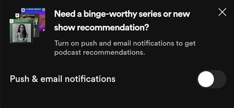 Disabling Push Notifications Will Not Save You From Them R Truespotify