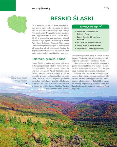 Polskie góry Wydawnictwo SBM