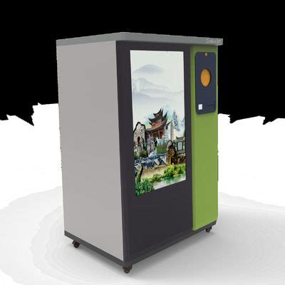 Reverse Vending Machine Factory Buy Good Quality Reverse Vending