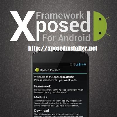 Xposed Installer For Android 2016