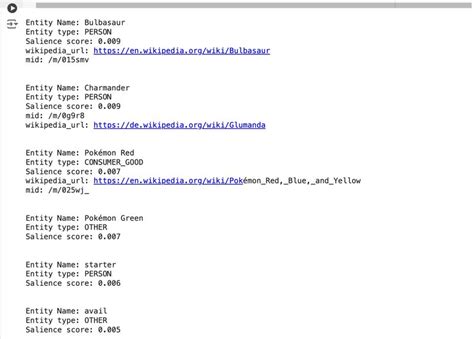 Simone De Palma On Linkedin Python Techseo Nlp Nlu