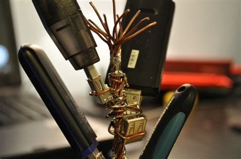 Usb Tree Electro Bob