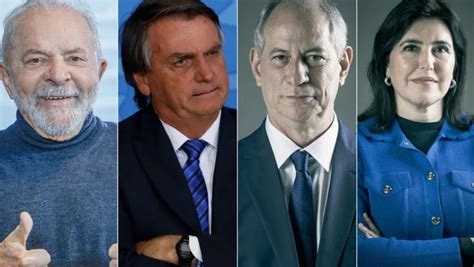 Datafolha Bolsonaro Herda Mais Votos De Ciro Do Que Lula Entre