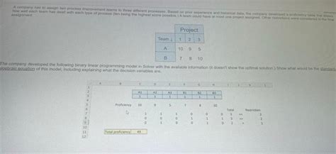 Solved How Woll Evich Gebraic Equation Of This Model Chegg