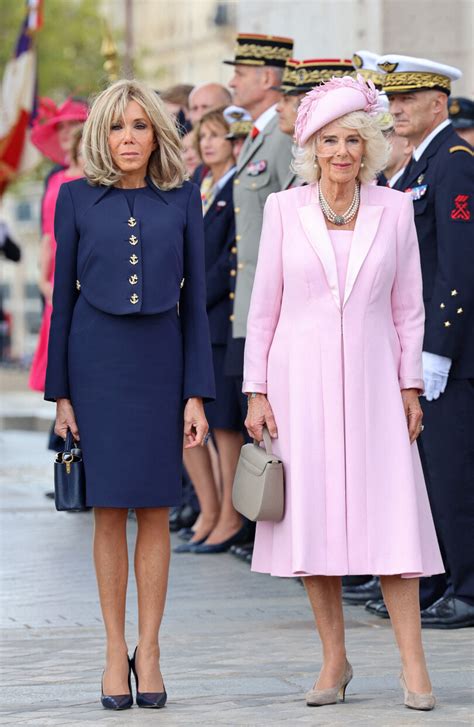 Charles III et la reine Camilla leurs premières heures à Paris avec