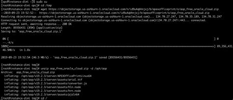 Free Oracle Cloud 8 Setup Apex Office Print Aop To Export To Pdf