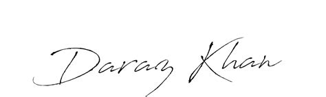 77 Daraz Khan Name Signature Style Ideas Best Online Signature