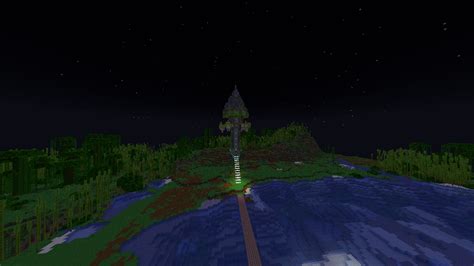 Ancient Tower W Anti Gravity Shaders Complementary Sahders R