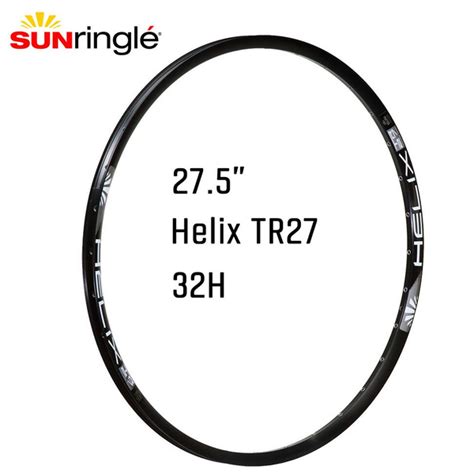 Обод Sunringle Helix Tr27 диаметр 275 купить по выгодной цене в