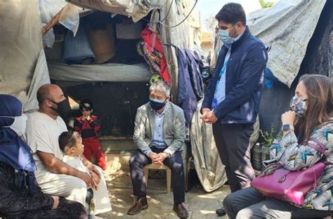 Caretaker Minister Of The Displaced Doubles Down On Vow For
