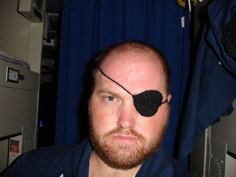 Pin On Eyepatch