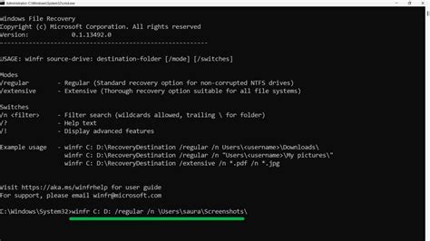 How To Recover Accidentally Deleted File In Windows Geeksforgeeks