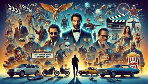 بررسی جامع پرجستجوترین فیلم‌های سال ۲۰۲۳ در گوگل آدیت ریپورت