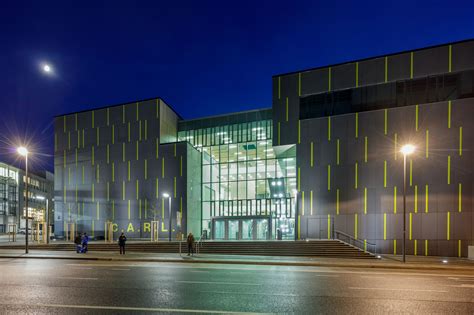 Carl Hörsaalzentrum Der Rwth Aachen Architekturfotografie Blog