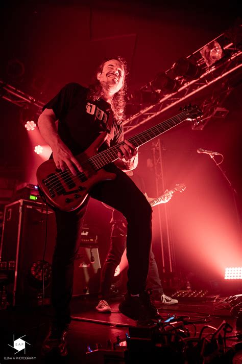 Reflections Of Darkness Music Magazine Live Review Karnivool