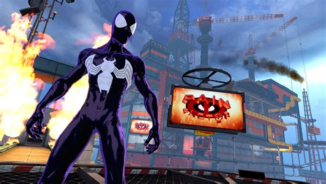Spider Man Shattered Dimensions Hands On With The Ultimate Universe