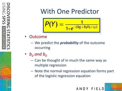 Ppt Logistic Regression Powerpoint Presentation Free Download Id