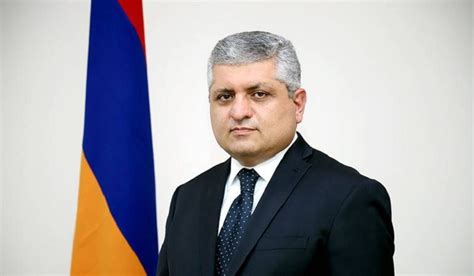 Serob Bejanyan Appointed Ambassador Of Armenia To Singapore