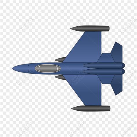 만화 블루 그라데이션 제트 클립 아트제트기항공기 Png 일러스트 무료 다운로드 Lovepik