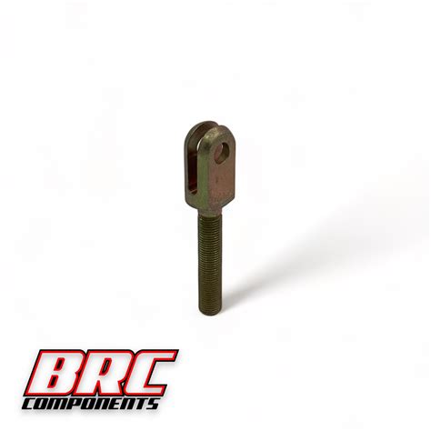 Threaded Clevis Baumgartner Race Cars