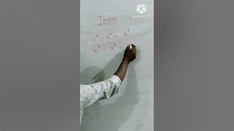 Basic Mathematics Class 6 To 8 Division Of Algerba Viral