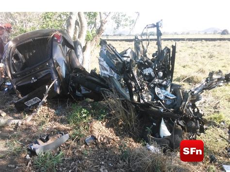 Identificado motorista que morreu após carro partir ao meio em acidente